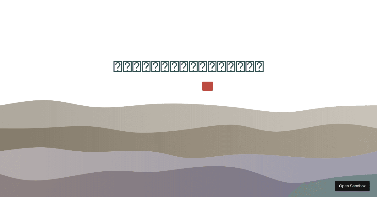 nice-lichterman-5meu6 - Codesandbox