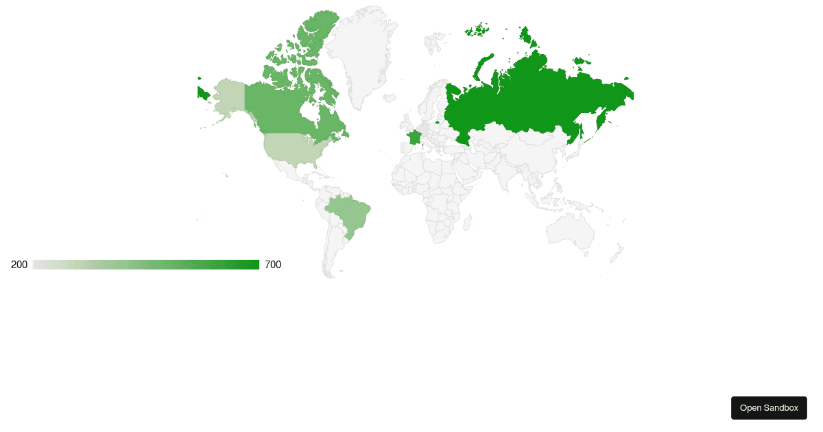 Google Charts AdminMart Demo - Codesandbox