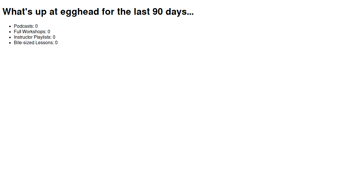 egghead-fresh - Codesandbox