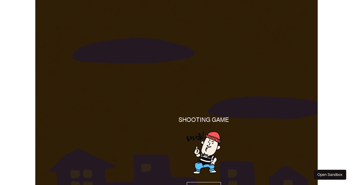 shooting-game-start - Codesandbox