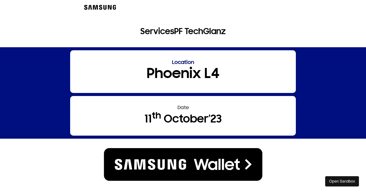 Sdc Boarding Pass Complete Forked Codesandbox