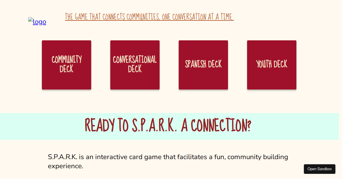 dev-launchers-sandbox/contract__spark-deck - Codesandbox