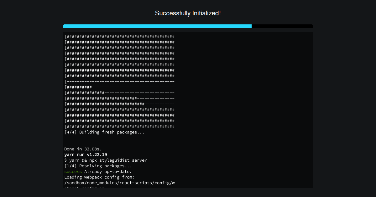 proskomma-react-hooks - Codesandbox
