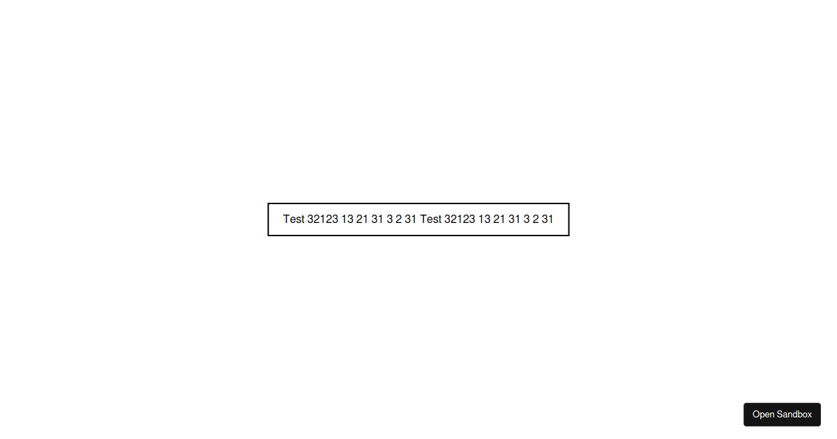 CSS Absolute Center position - Codesandbox CSS Absolute Center position - Codesandbox