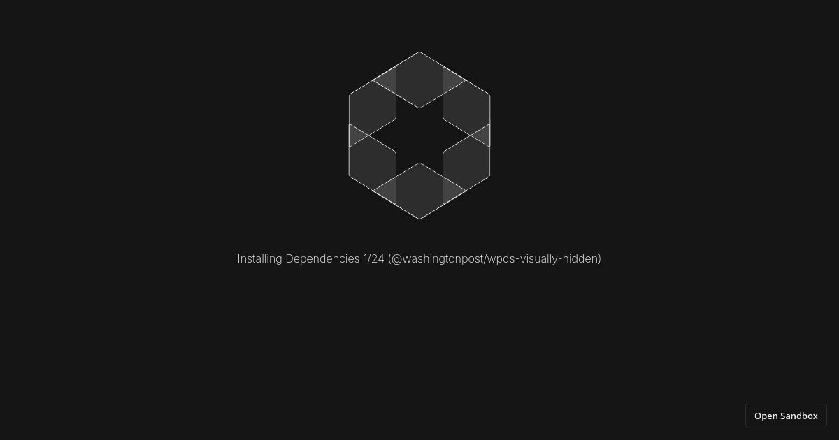 sandpack-project - Codesandbox