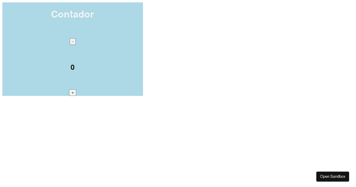 desafio-contador - Codesandbox