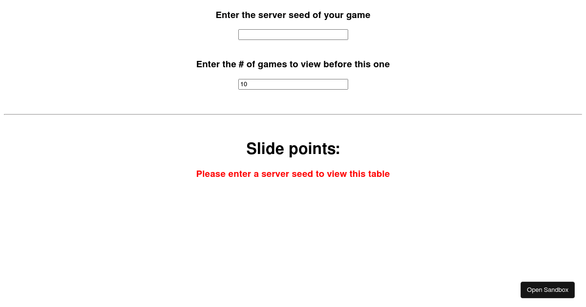 reverent-easley-5pyuyd - Codesandbox