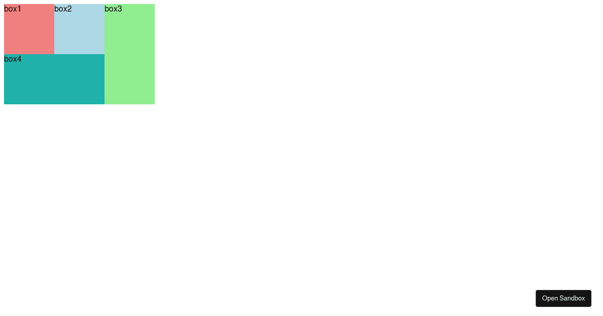 ut-code/utcode-learn: grid - Codesandbox