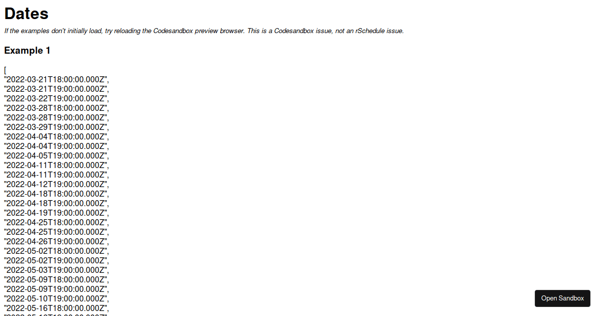 rschedule-starter (forked) - Codesandbox