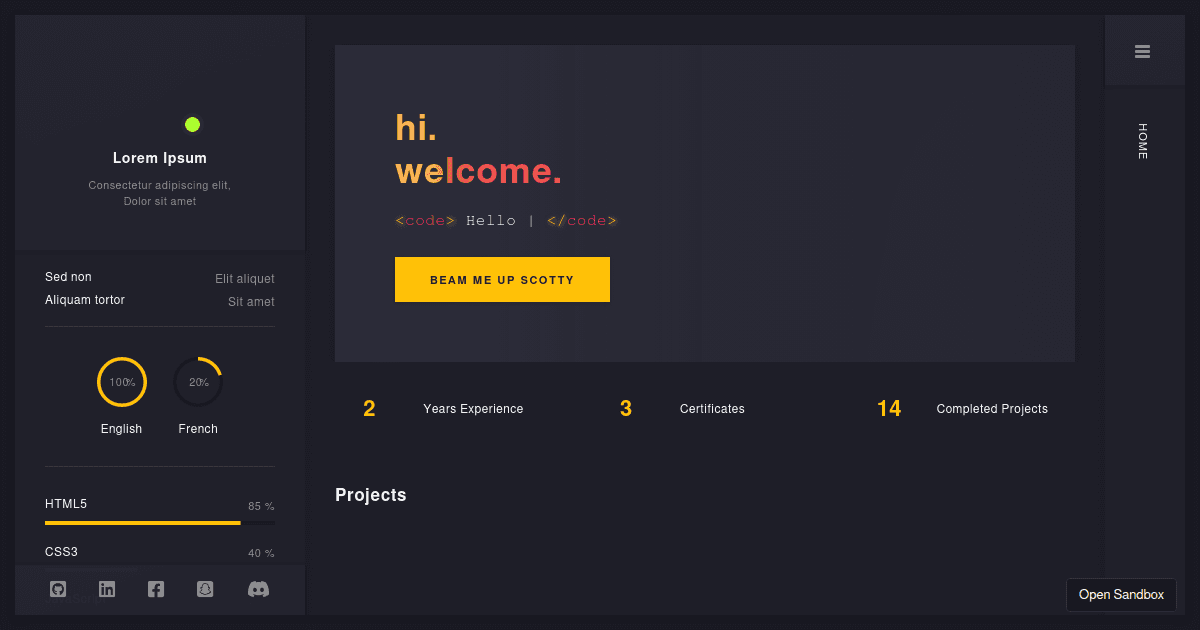 arter (forked) - Codesandbox