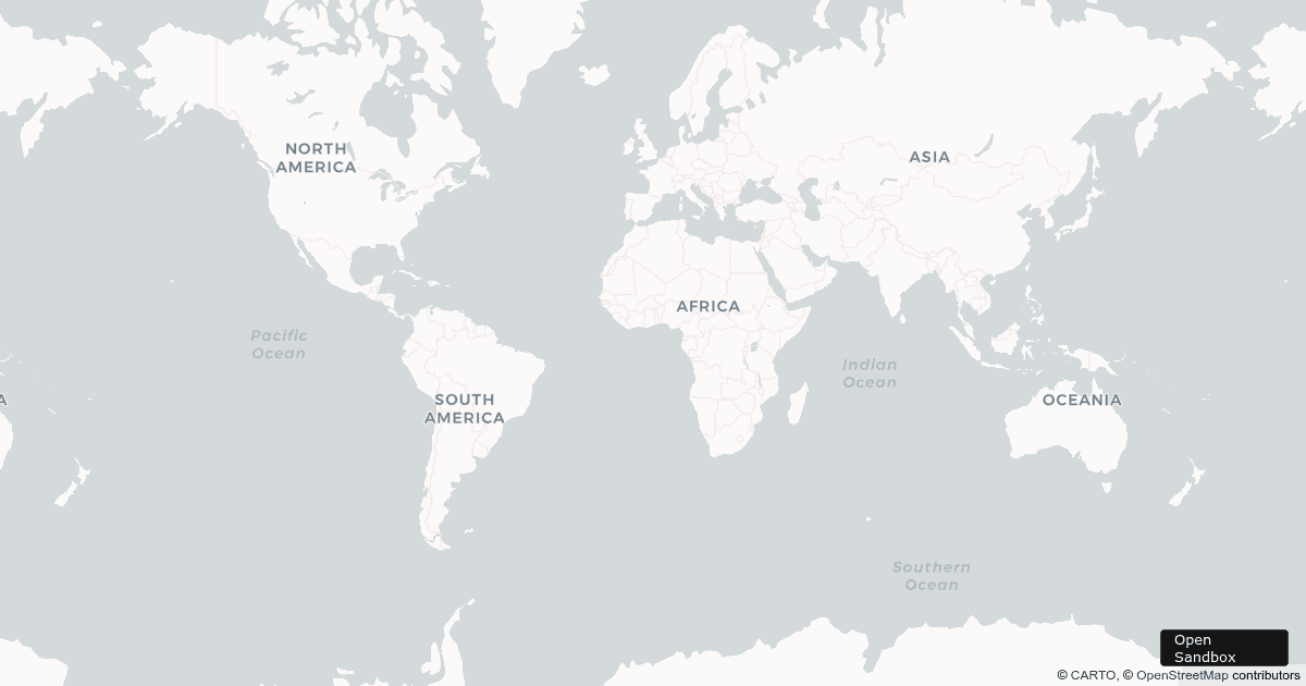 deckgl + React + maplibre-gl - Codesandbox deckgl + React + maplibre-gl - Codesandbox