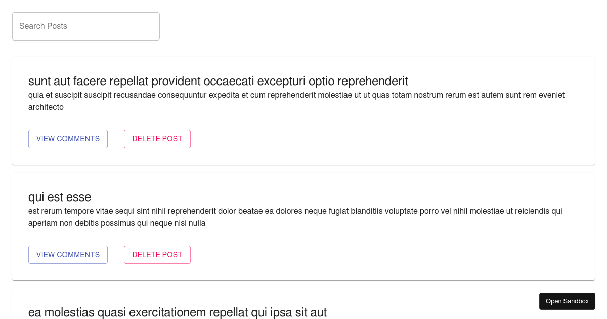 cranky-platform-5rcdgm - Codesandbox
