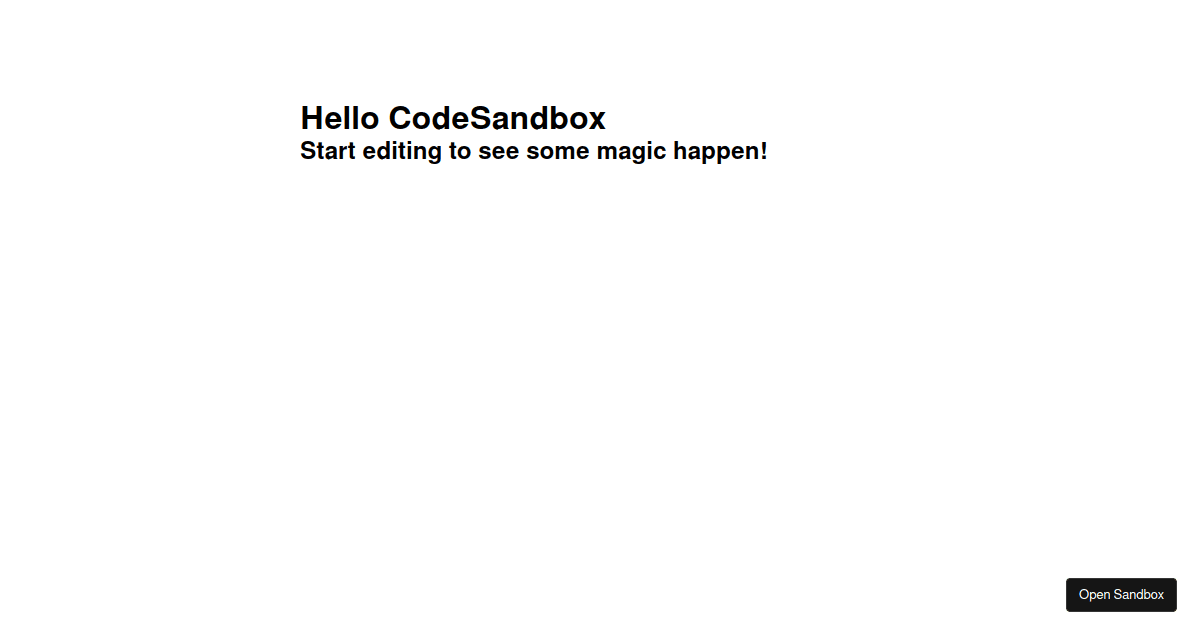 Tiptap Very Simple Editor Forked Codesandbox