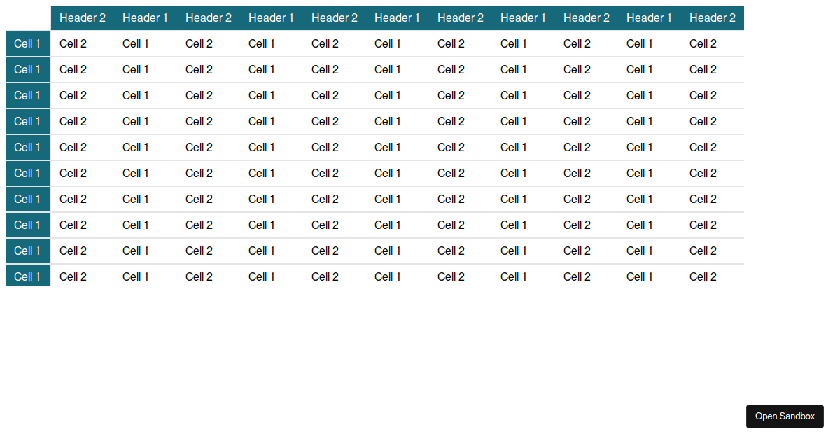 Material demo (forked) - Codesandbox