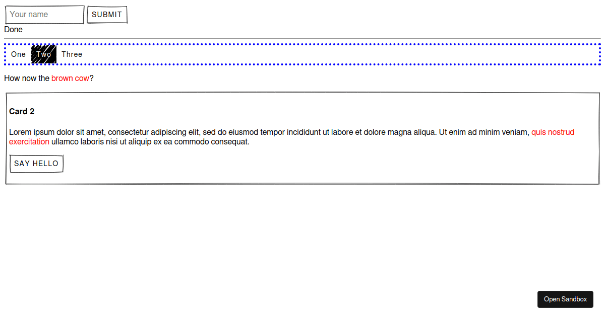 basic-wired-elements - Codesandbox