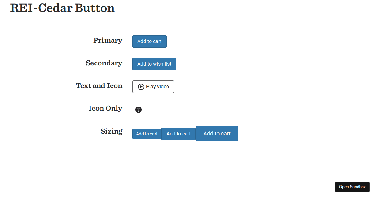 cdr-button - Codesandbox