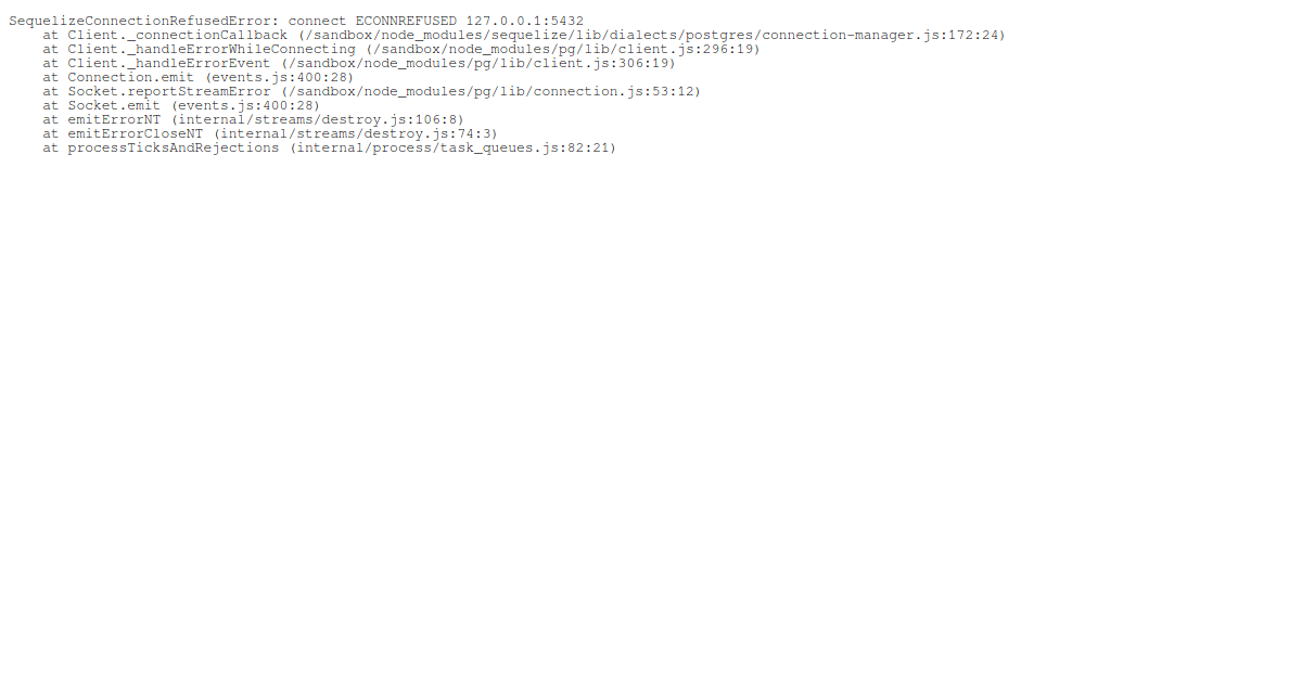 todo-list-api - Codesandbox todo-list-api - Codesandbox