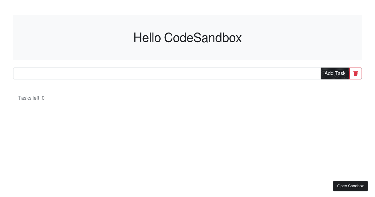 heuristic-poincare-5tmqrt - Codesandbox