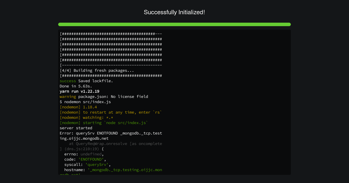 api REST test - Codesandbox