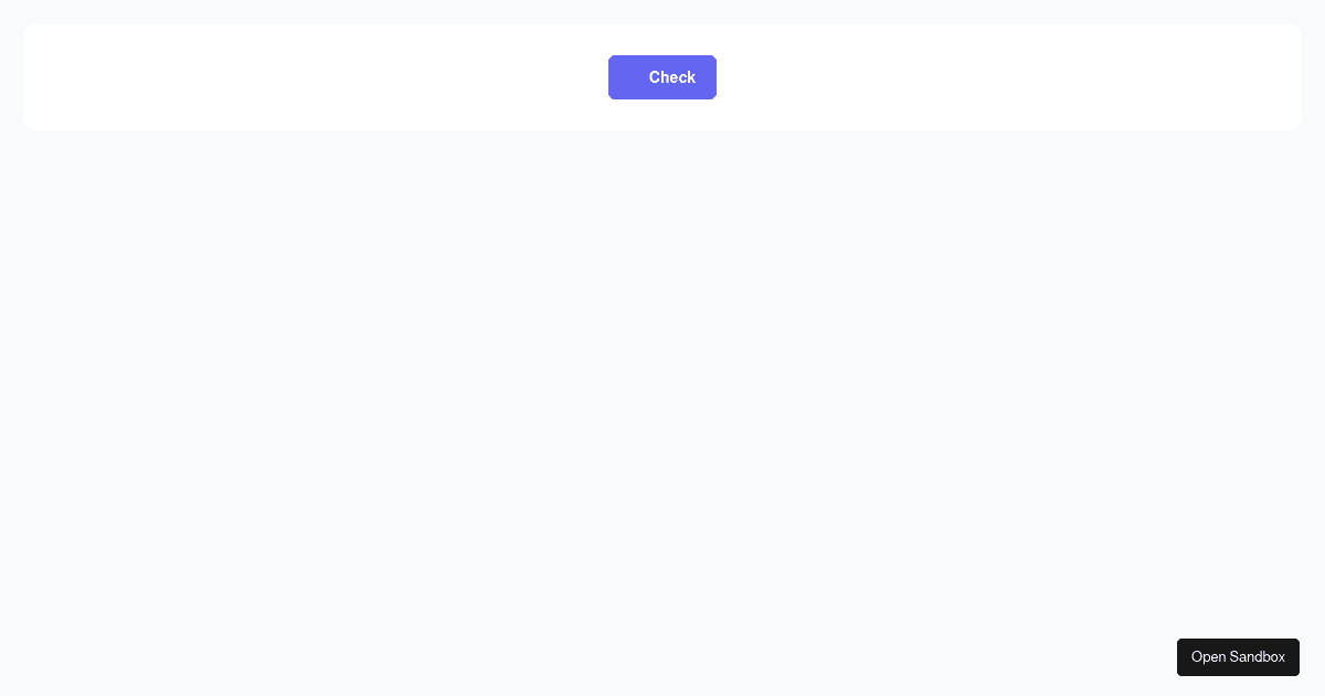 primereact_demo - Codesandbox