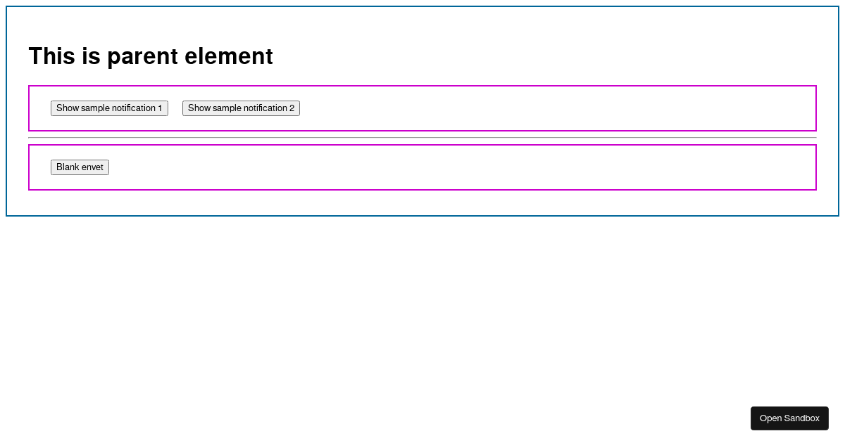 custom-notify-hook-with-context-api - Codesandbox custom-notify-hook-with-context-api - Codesandbox