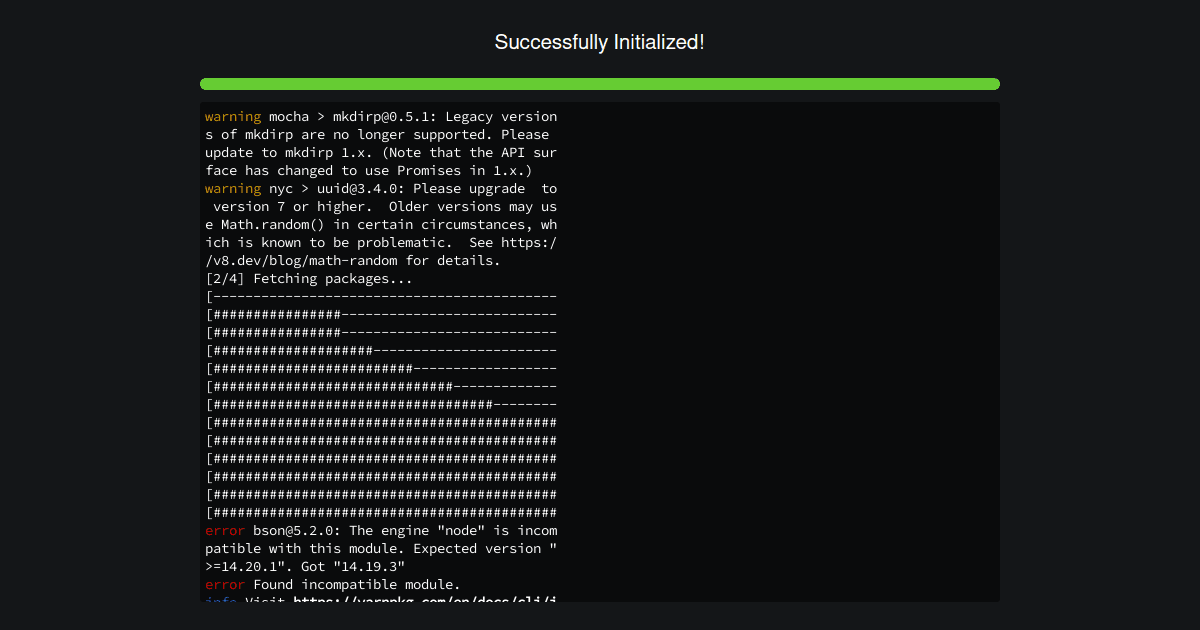 Inversify - Codesandbox