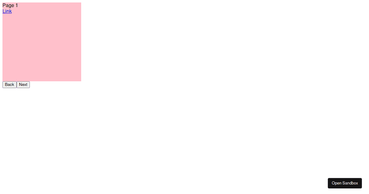 empty-fire-5wou18 - Codesandbox