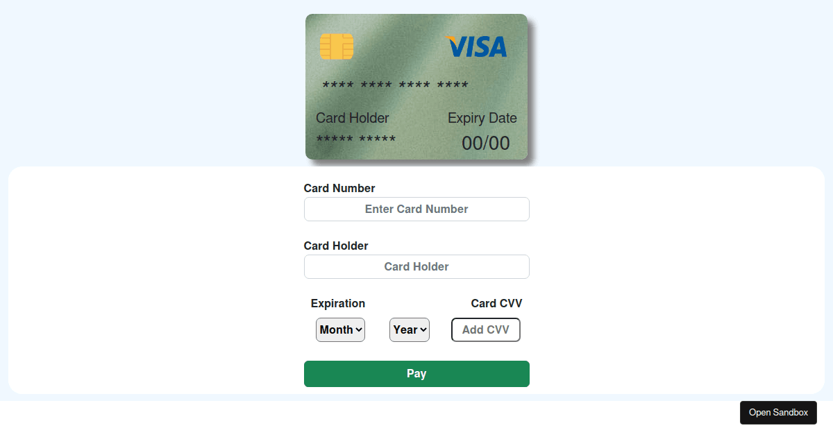 mock-atm-card - Codesandbox