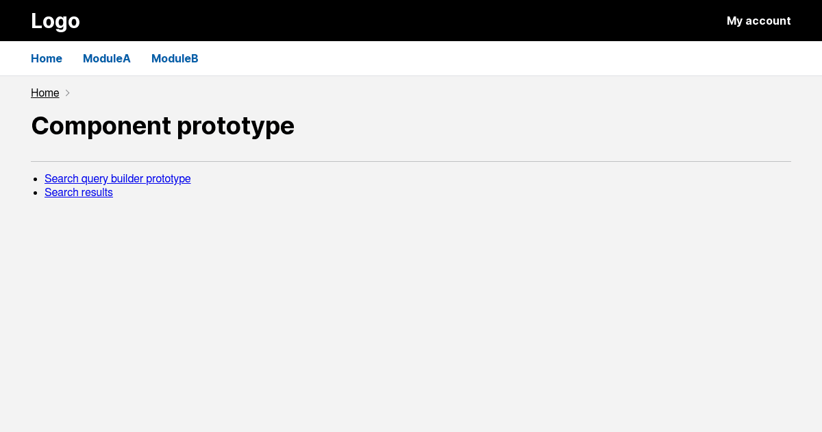 Component Prototyping - Codesandbox