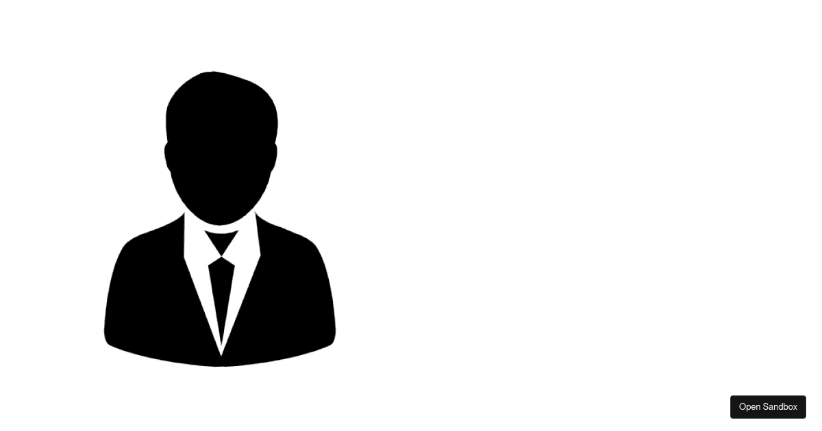 randomuser - Codesandbox