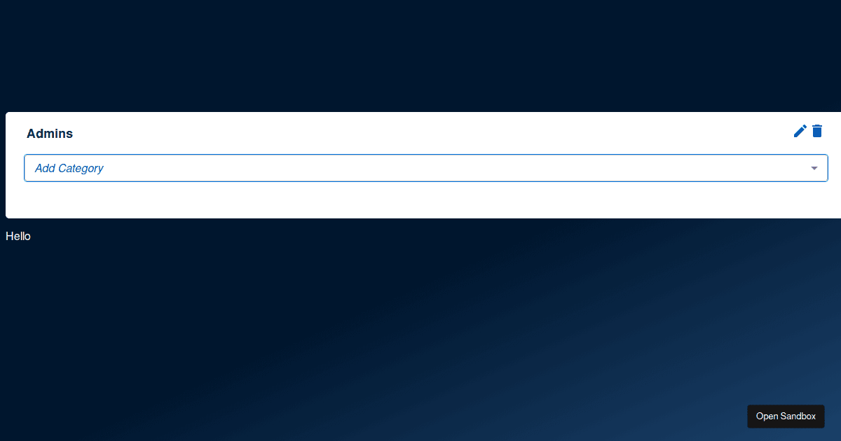 async-dream-5xecs - Codesandbox