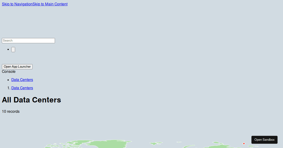 salesforce-ui-example-forked (forked) - Codesandbox