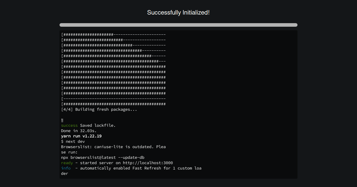 nextjs - Codesandbox
