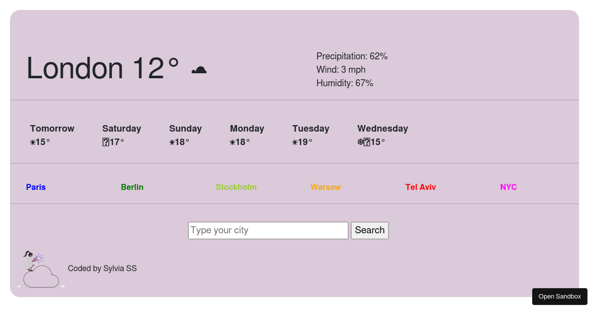 beautiful-nightingale-60yl7x - Codesandbox