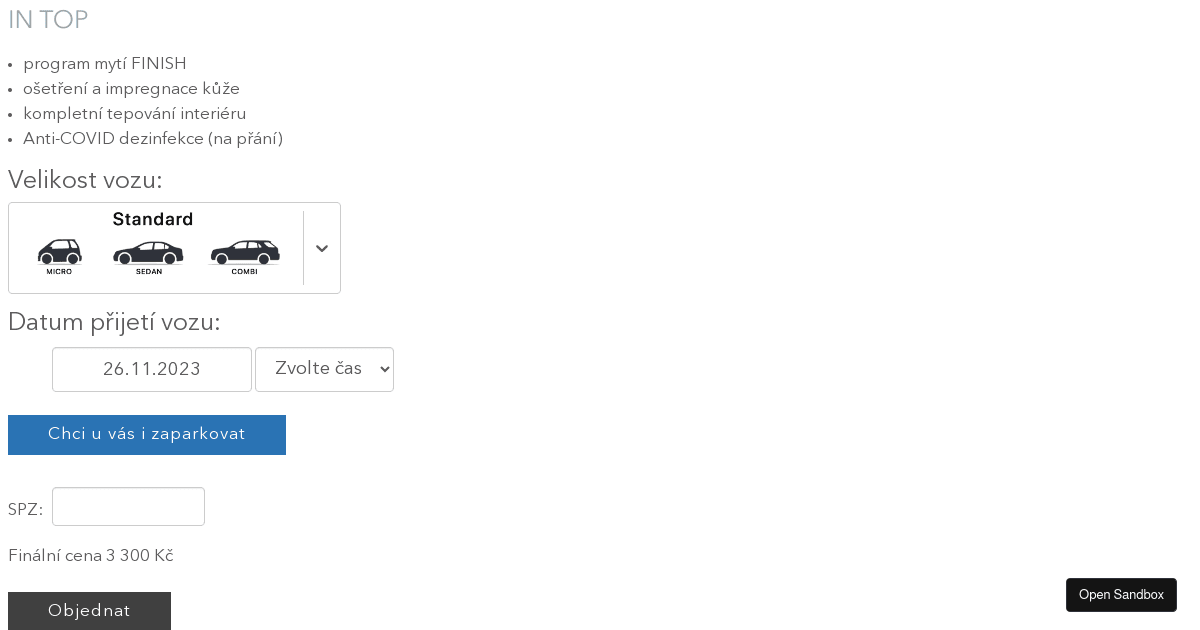 inwash-date-park-picker - Codesandbox