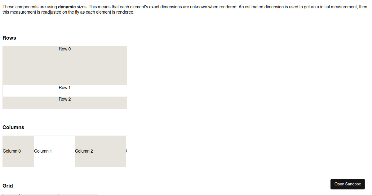 ResizeObserver-react-virtual - Codesandbox