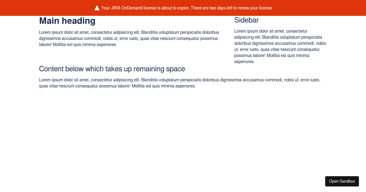 Atlaskit Button (forked) - Codesandbox