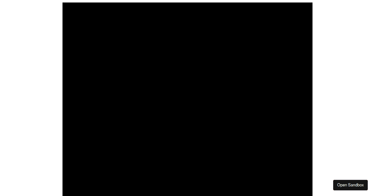 Bouncing Ball Challenge - Codesandbox