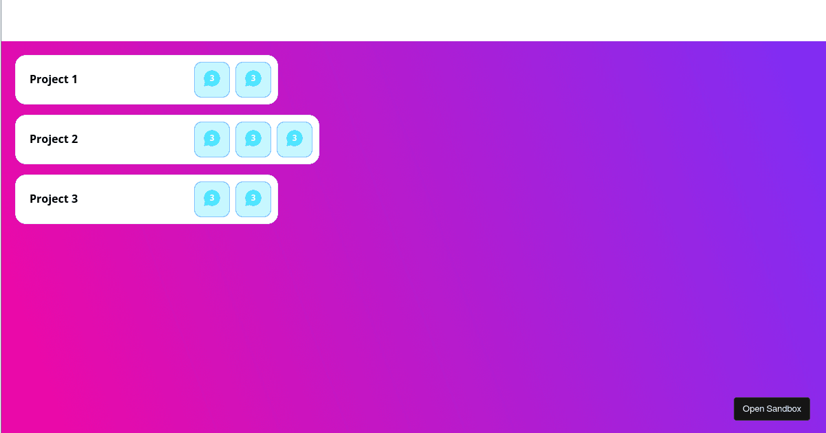Framer Motion Border Radius Layout Issue Codesandbox