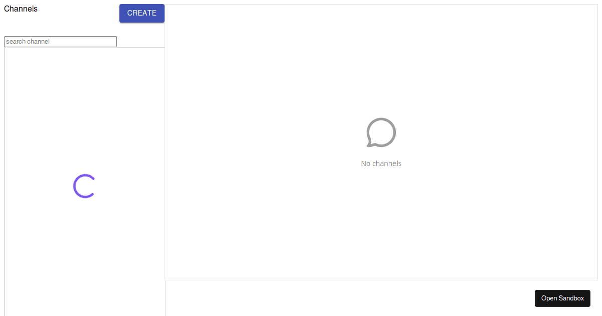 tahiralvi/SendBird_React_UI_Kit_Chat_with_Channel_Search - Codesandbox