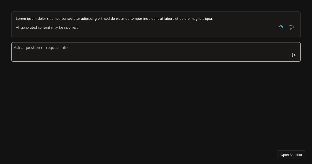 html (forked) - Codesandbox