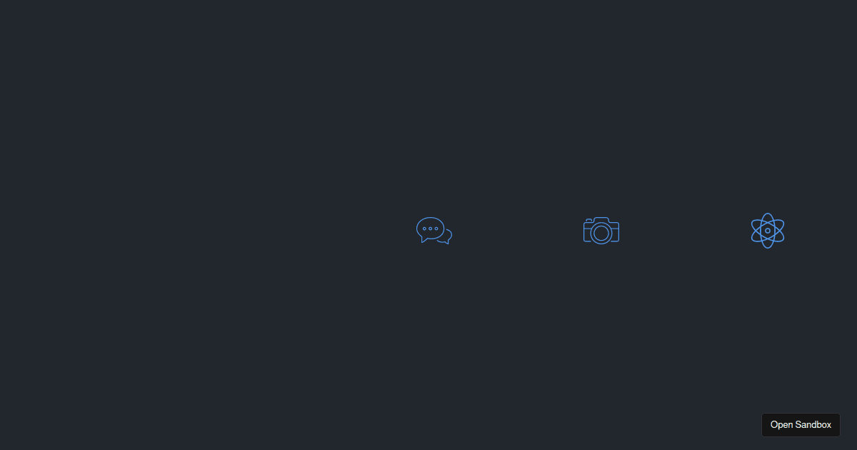 vue-icomoon-demo (forked) - Codesandbox