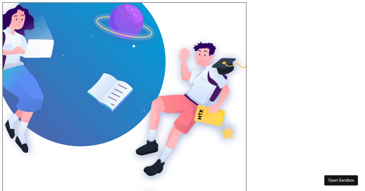 Lottie accelerometer based layer translation (forked) - Codesandbox