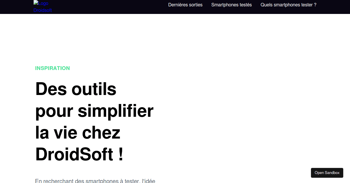 silly-bogdan-63wsmf - Codesandbox