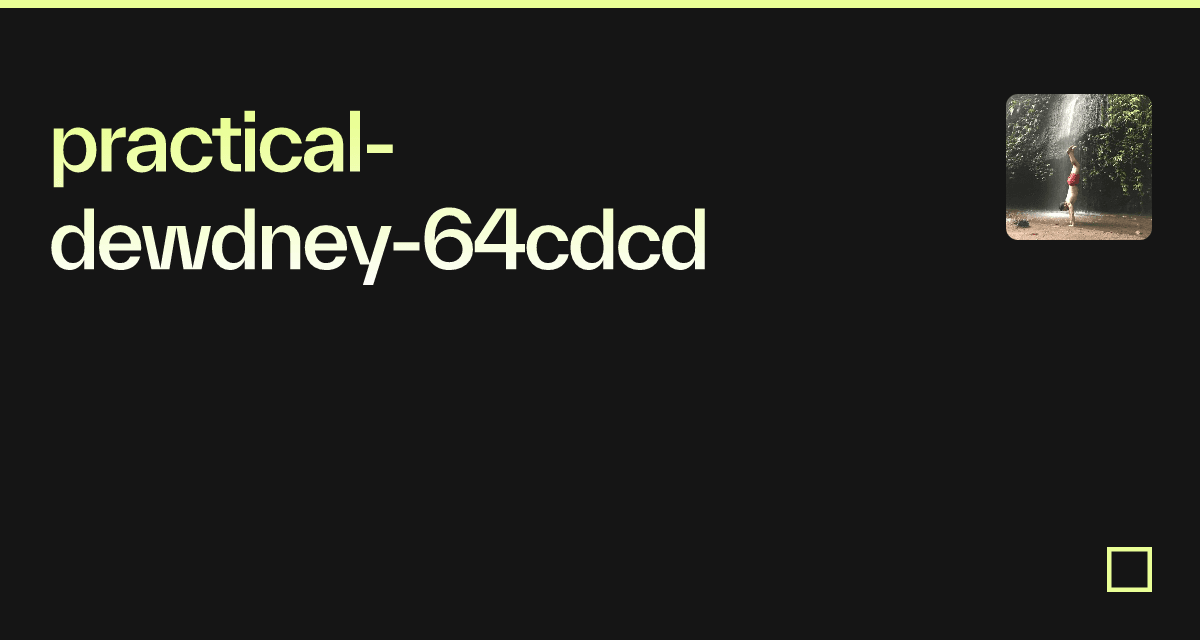 practical-dewdney-64cdcd - Codesandbox