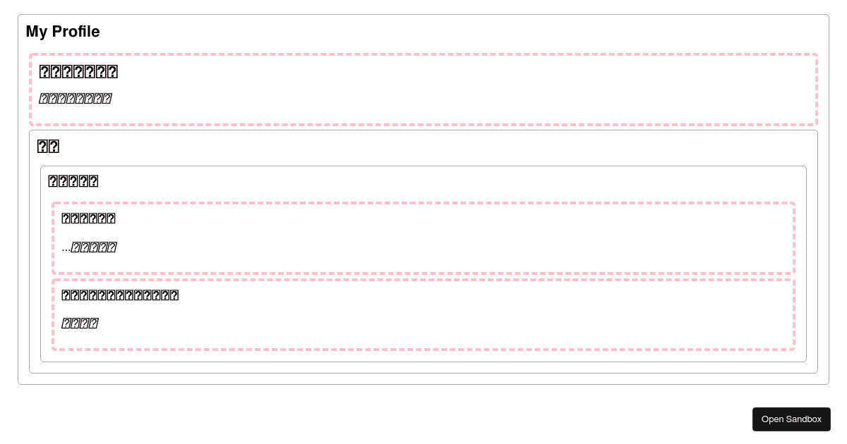 purple-framework-64fq6y - Codesandbox