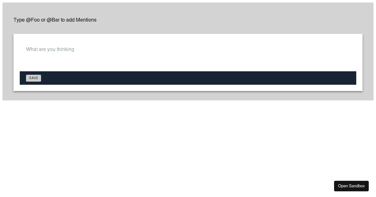 Draft Js Plugin Post Editor - Codesandbox