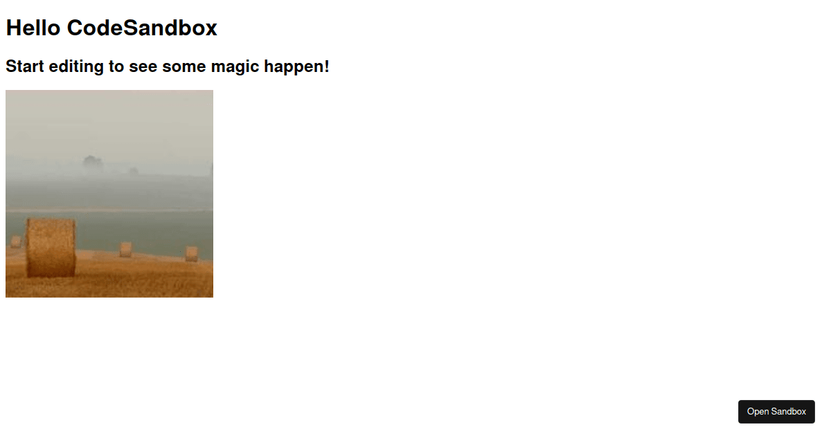 goofy-browser-64vq8o - Codesandbox