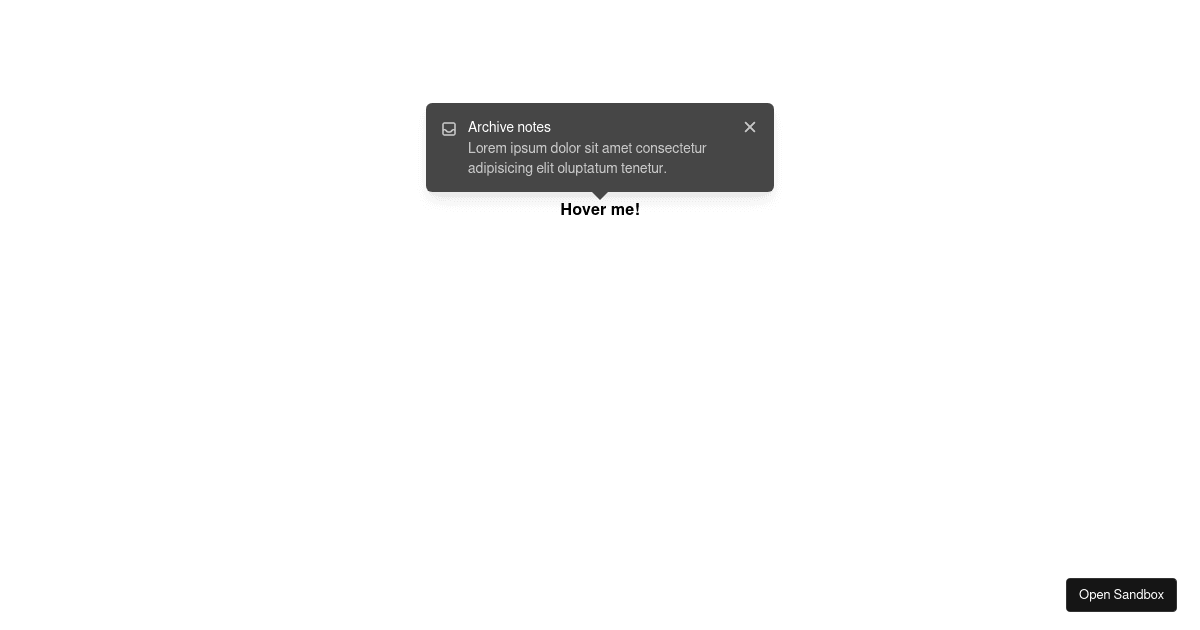 tooltip-part-3 - Codesandbox