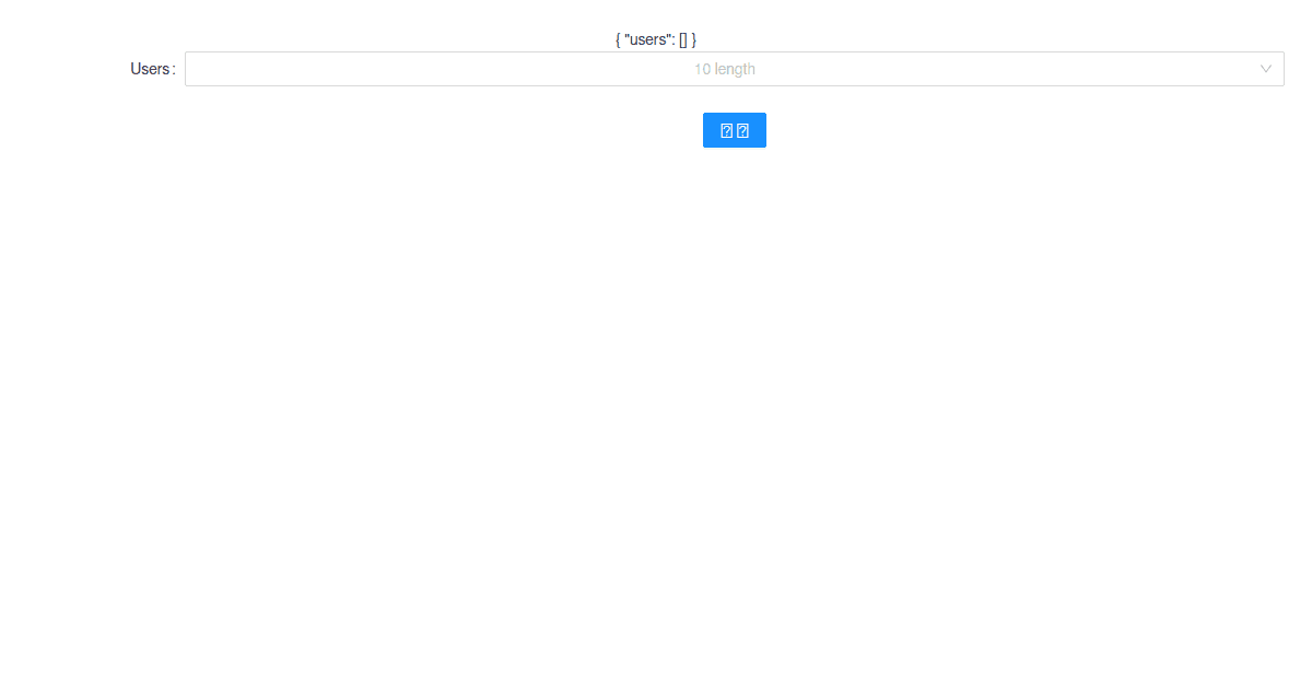 Form Create Types Error Codesandbox